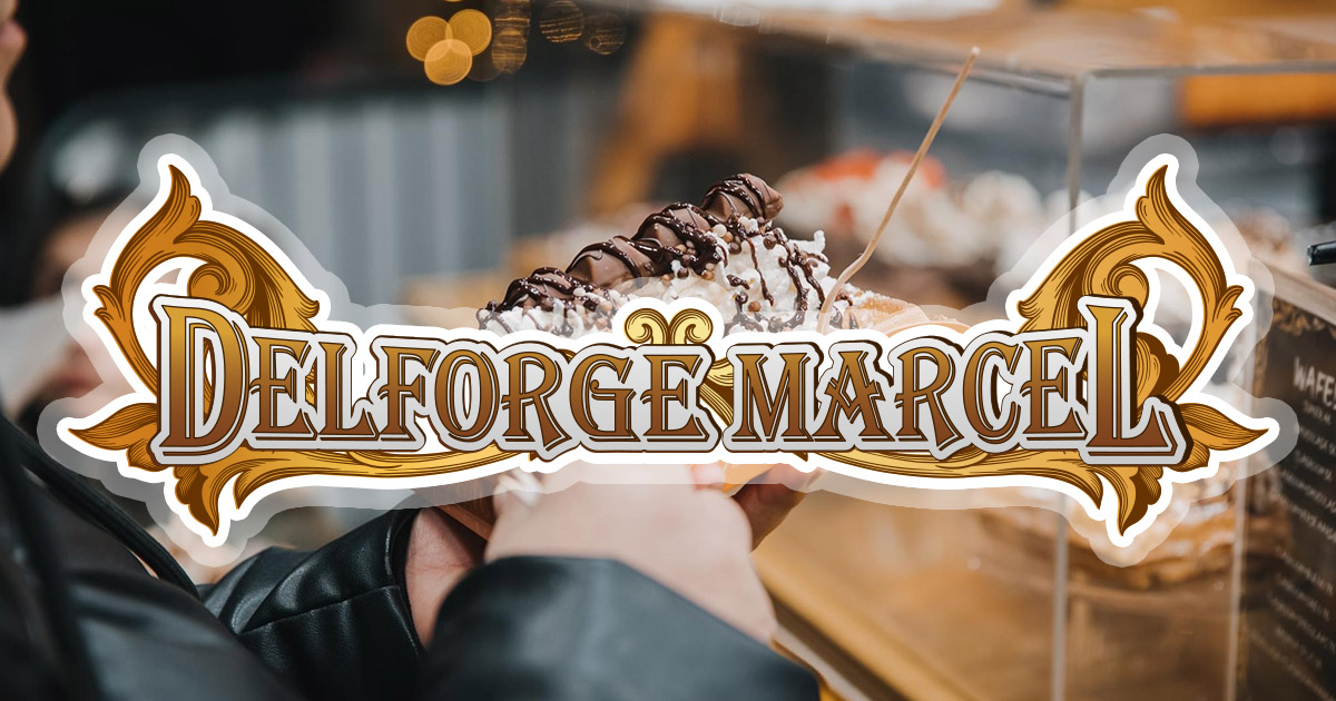 Marcel Delforge | Découvrez la magie des fêtes forraines